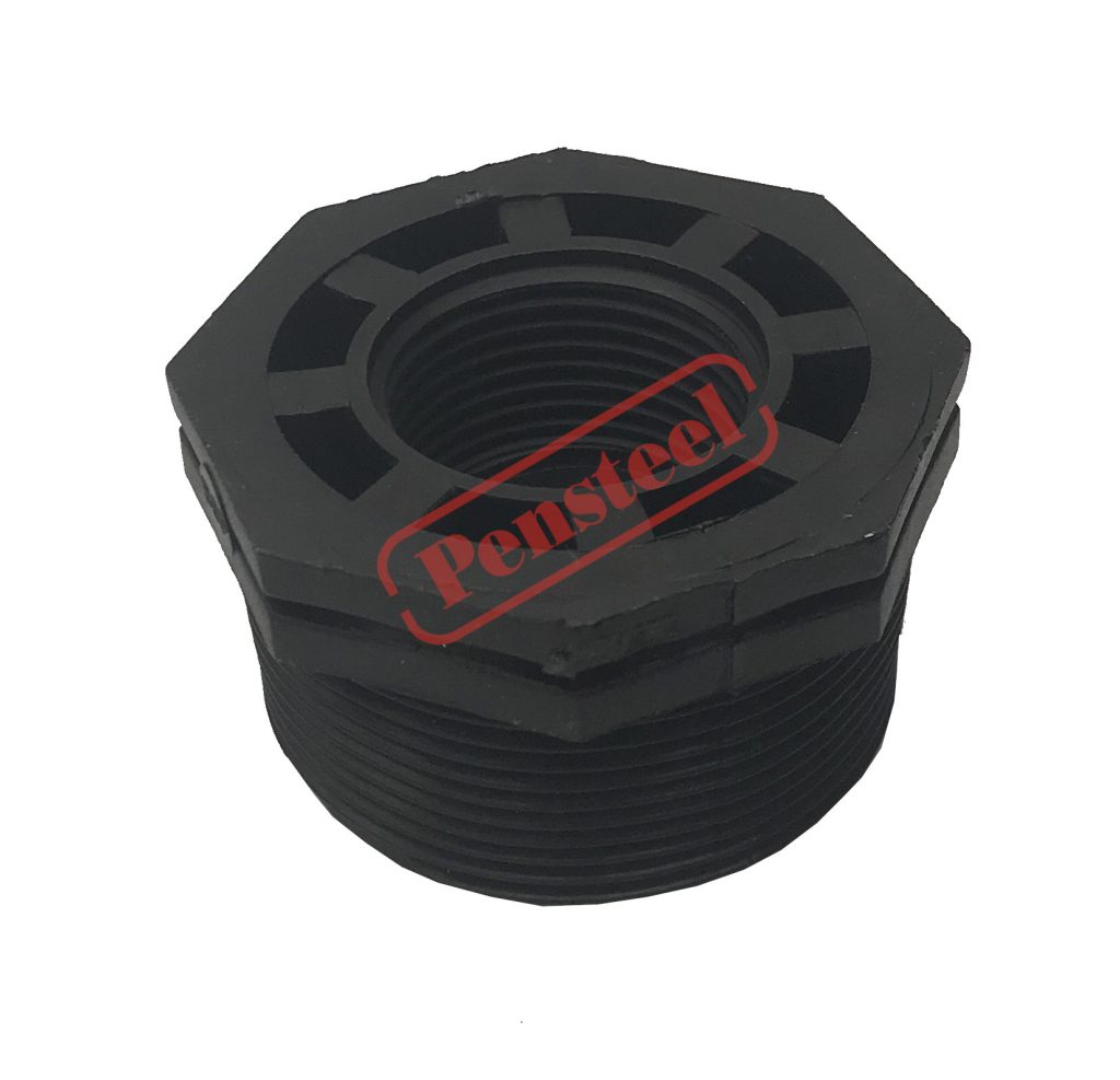 3 Inch BSP Male x 2 Inch BSP Female Reducer – 31-PB-28 – Pensteel