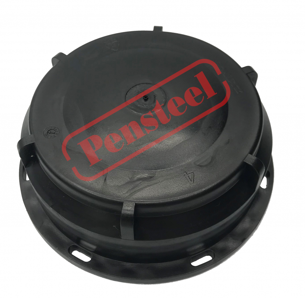 Schutz 80mm Solid Screw Cap – 1103261 – Pensteel