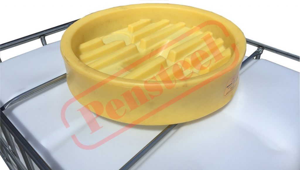 IBC Tank Funnel Strainer – IBCFL – Pensteel