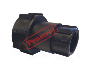 S60 x 6 Female (Rotating Collar) x 1 Inch Female BSP – HFFSB/10UD ...