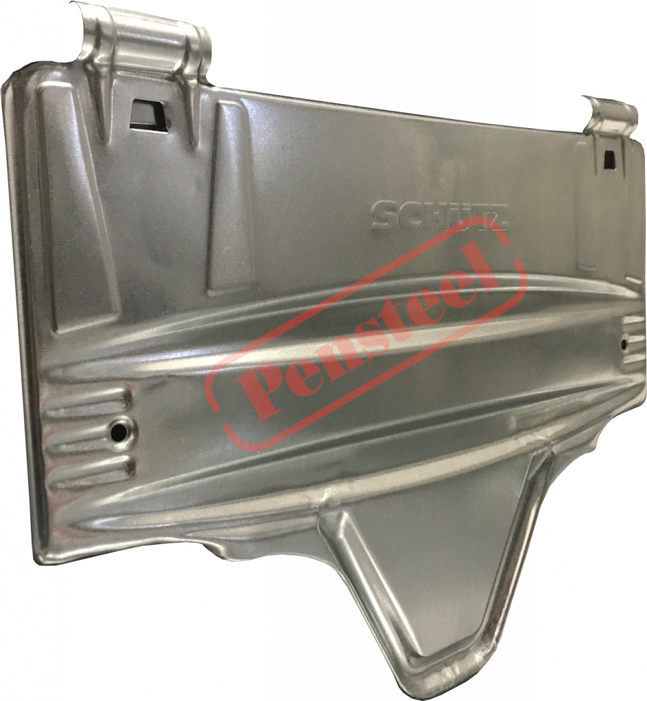 All Metal Valve Guard for Schutz IBC Tanks – 3018434 – Pensteel