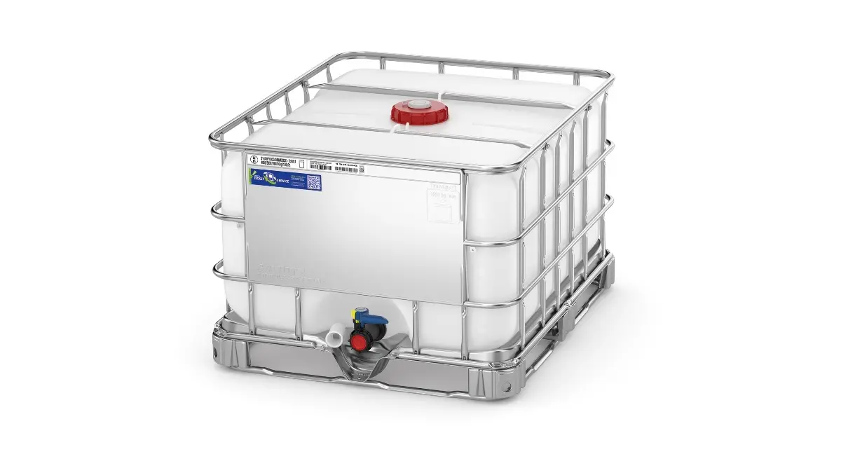 Schütz announce MX560 IBC Tank Range – Pensteel